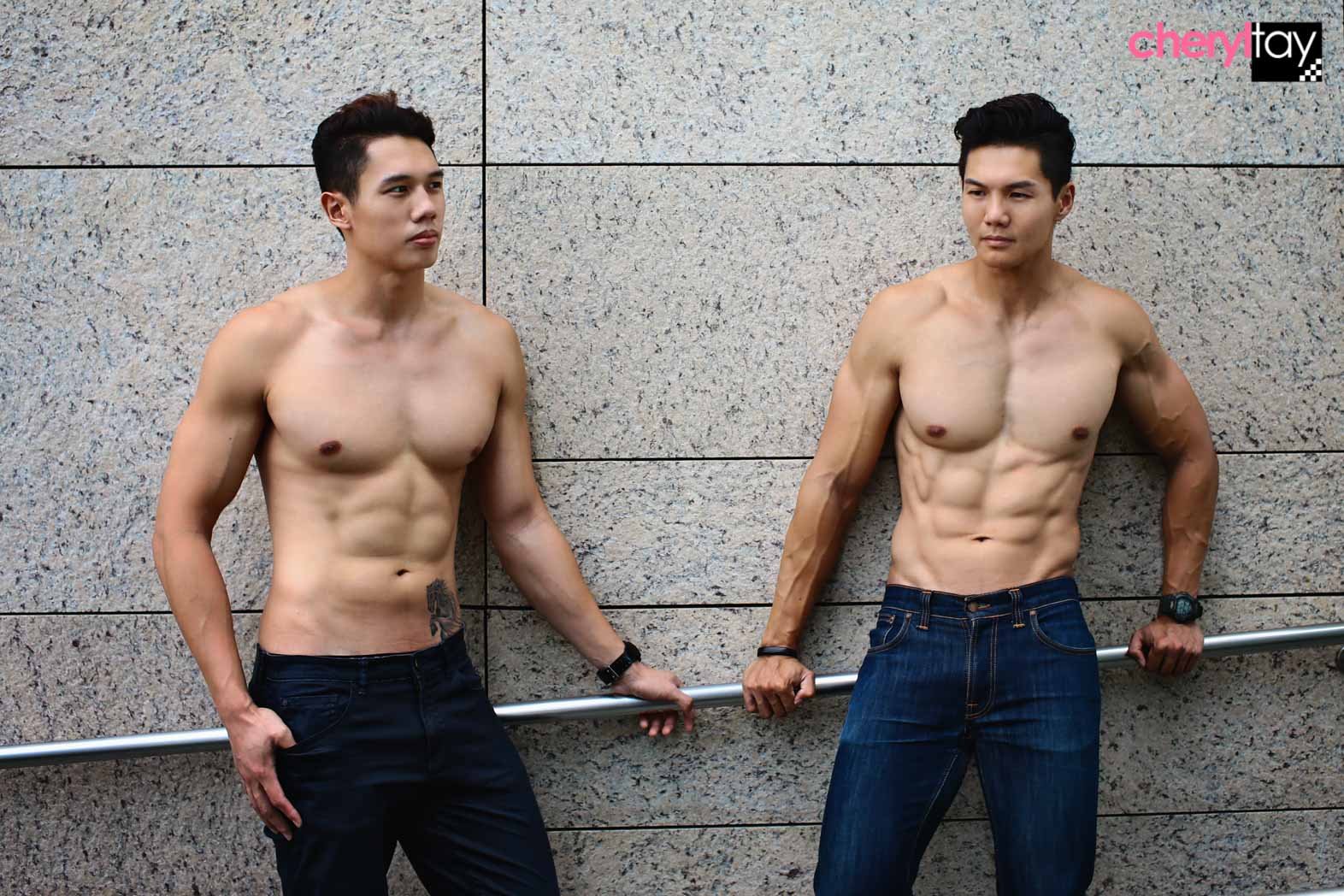 Jason Brothers Model